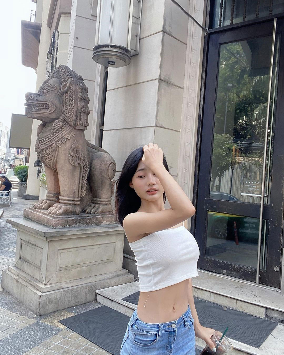 beebelll เน็ตไอดอล สาวสวย น่ารัก มีเสน่ห์ ยั่วยวนใจ