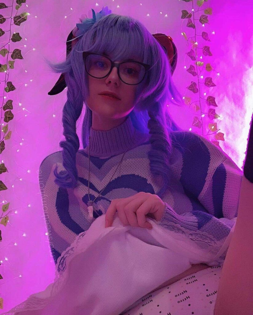 jessicaa สาวคอสเพลย์ OnlyFans เซ็กซี่ น่ารัก ทีเด็ด การันตี