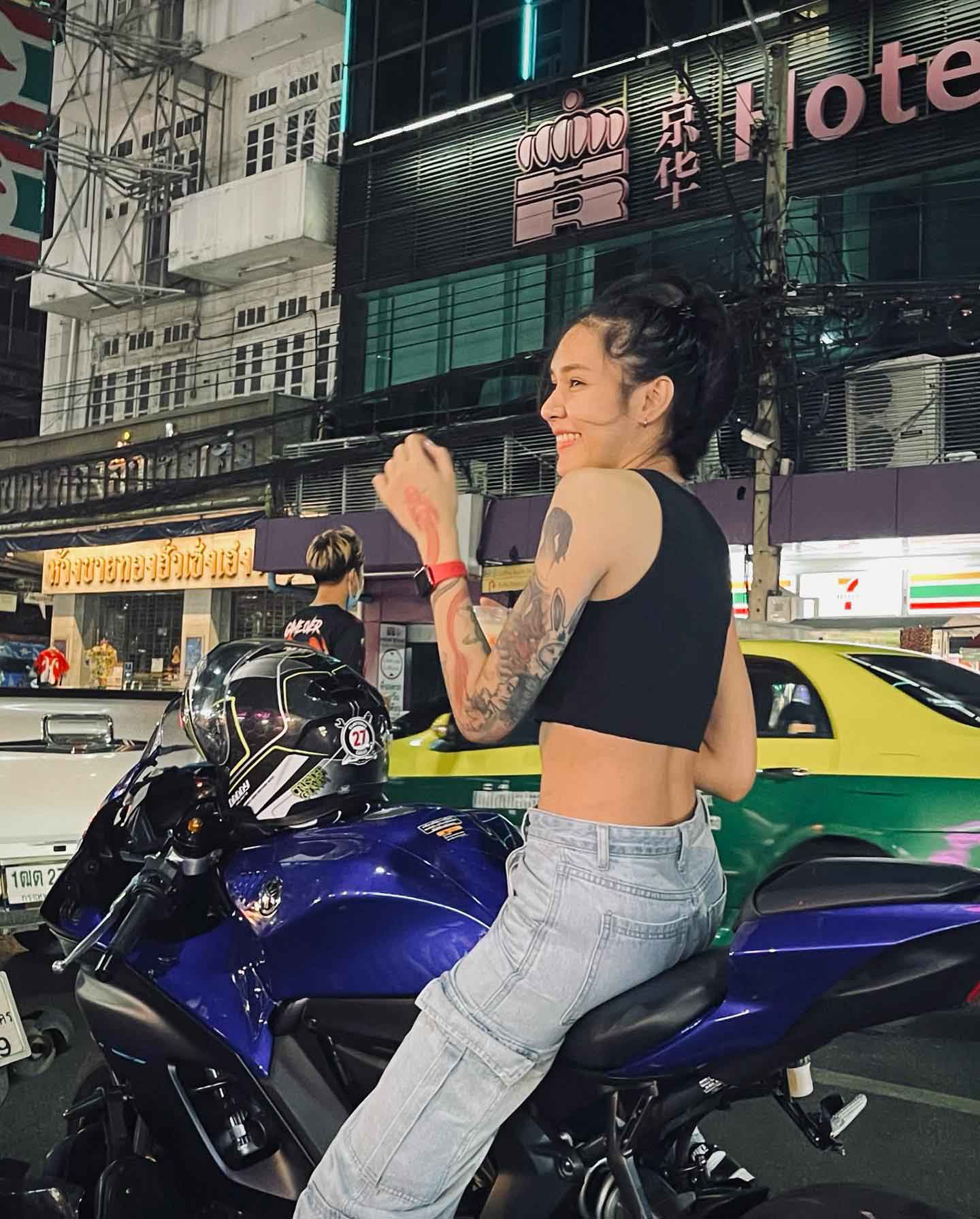 Bunnyy สาวสายเสียว เร่าใจ ร้อนแรง ทีเด็ด โดนใจ