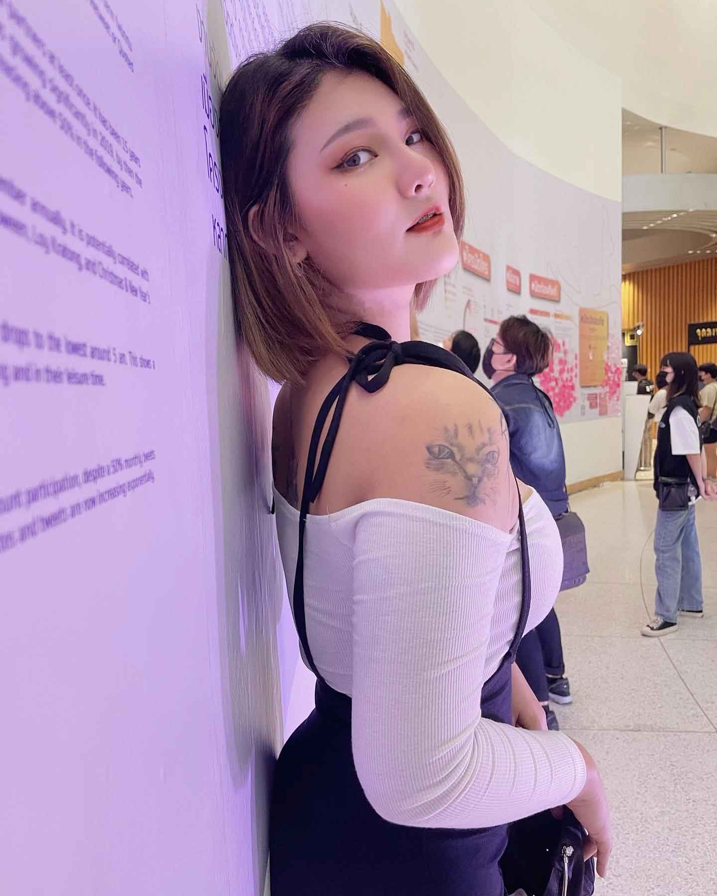 Prangg สาวสวย น่ารัก เซ็กซี่ สายเสียว จัดเต็ม เร้าใจ