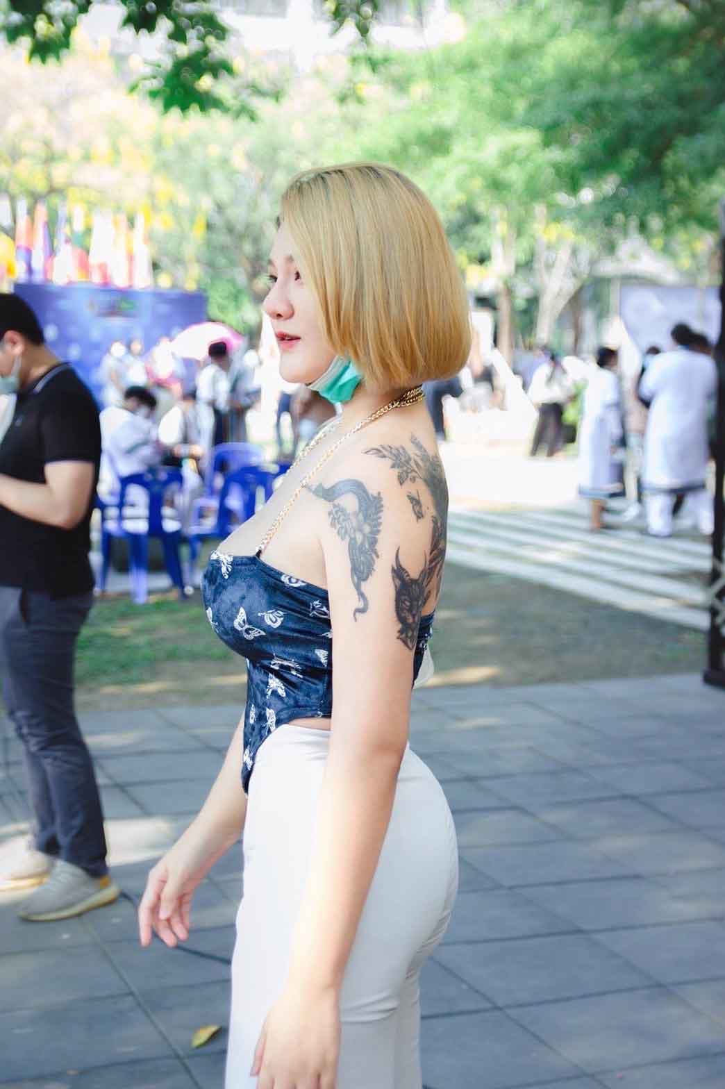 Prangg สาวสวย น่ารัก เซ็กซี่ สายเสียว จัดเต็ม เร้าใจ