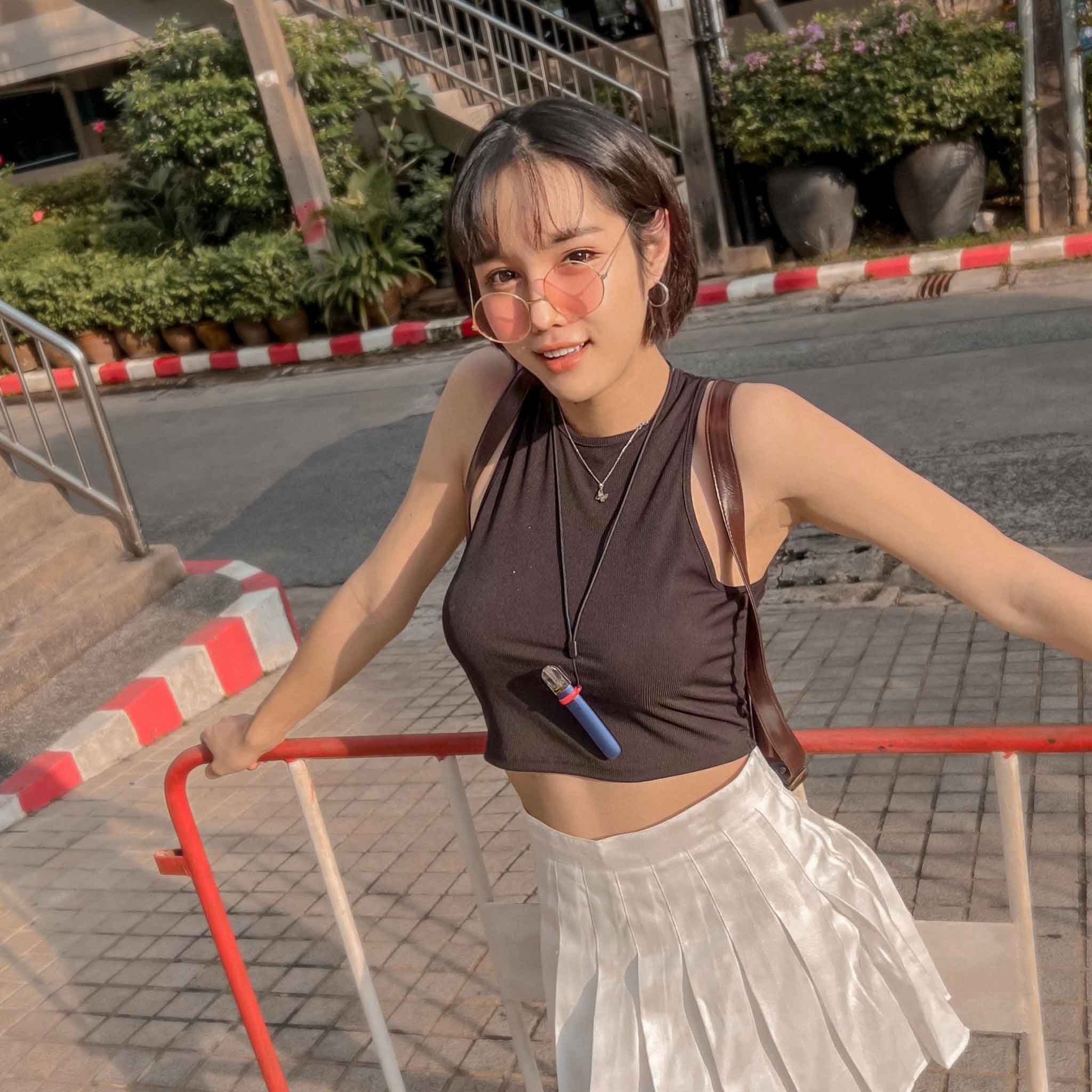 Pimnalinn สาวน้อย OnlyFans สายเสียว จัดเต็ม จัดหนัก ขวัญใจชายไทย