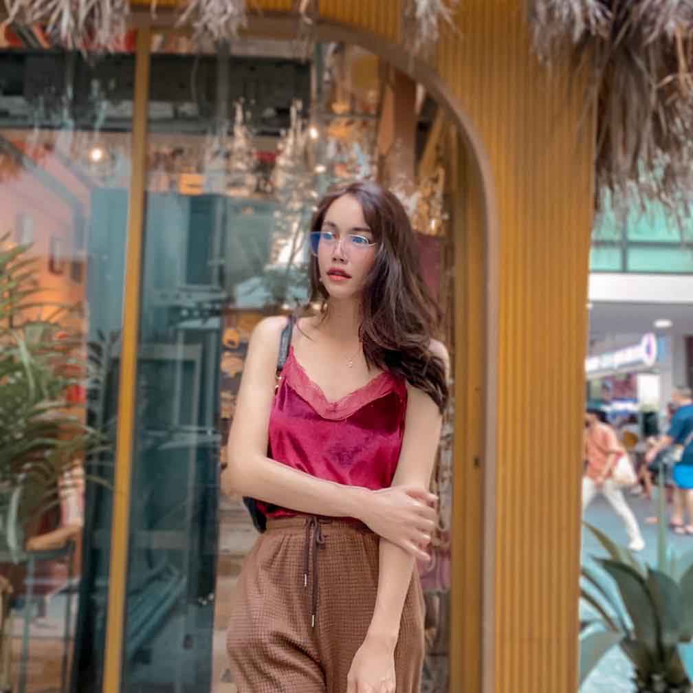 Pimnalinn สาวน้อย OnlyFans สายเสียว จัดเต็ม จัดหนัก ขวัญใจชายไทย