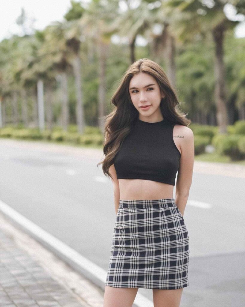 praeww สาวน้อย OnlyFans สุดเซ็กซี่ เร้าร้อน ยั่วยวน การันตี