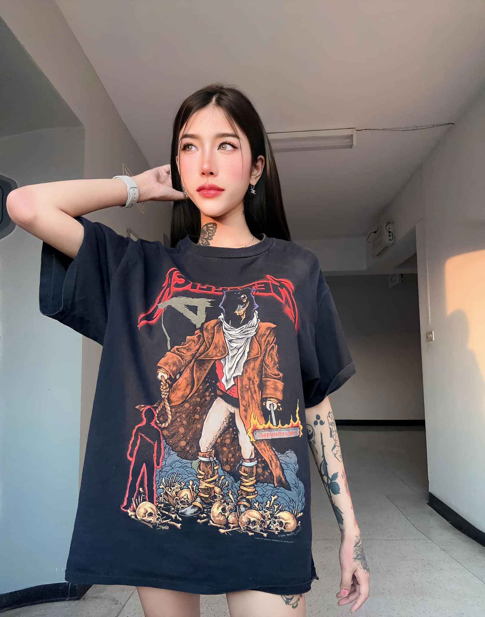 เปิดวาร์ป น้อง Tomie Kira สาวดาว Twi ร้อนแรง ยั่วยวน