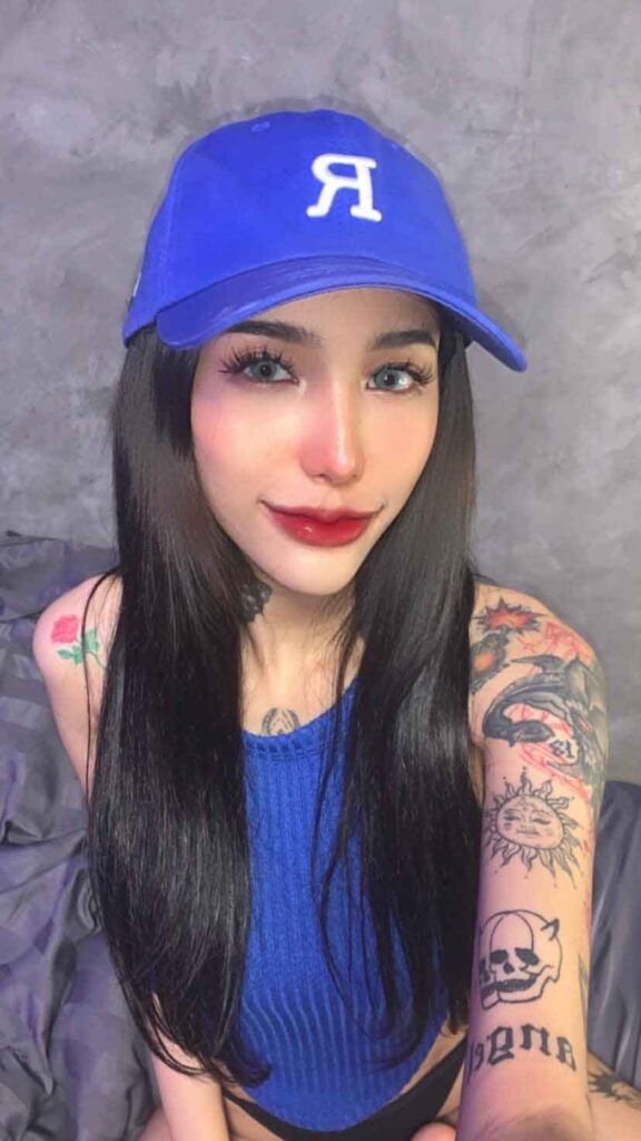 เปิดวาร์ป น้อง Tomie Kira สาวดาว Twi ร้อนแรง ยั่วยวน