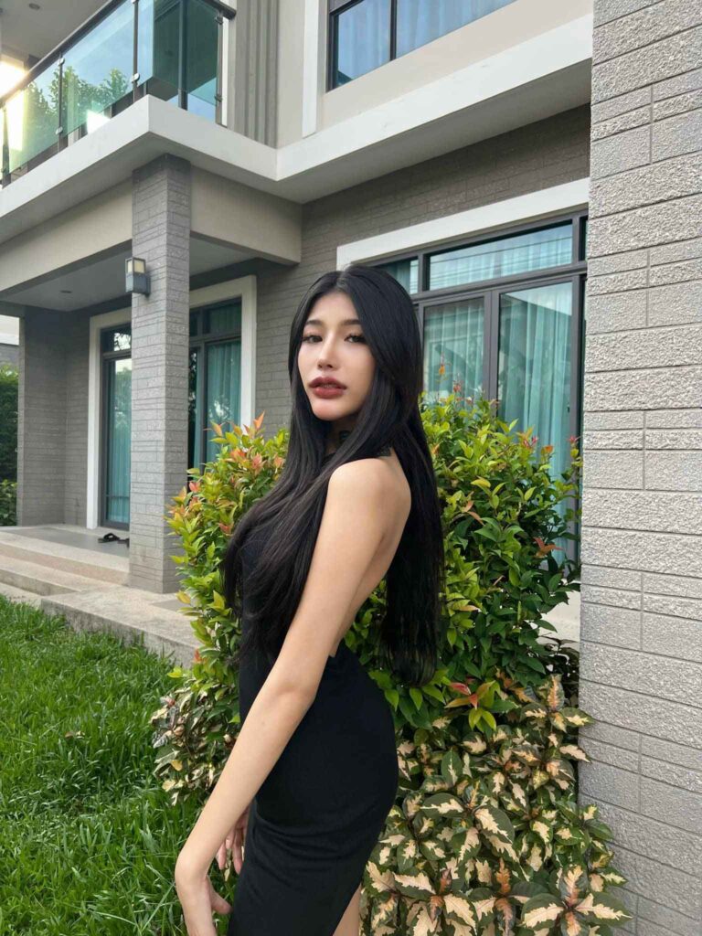 เปิดวาร์ป น้อง Tomie Kira สาวดาว Twi ร้อนแรง ยั่วยวน