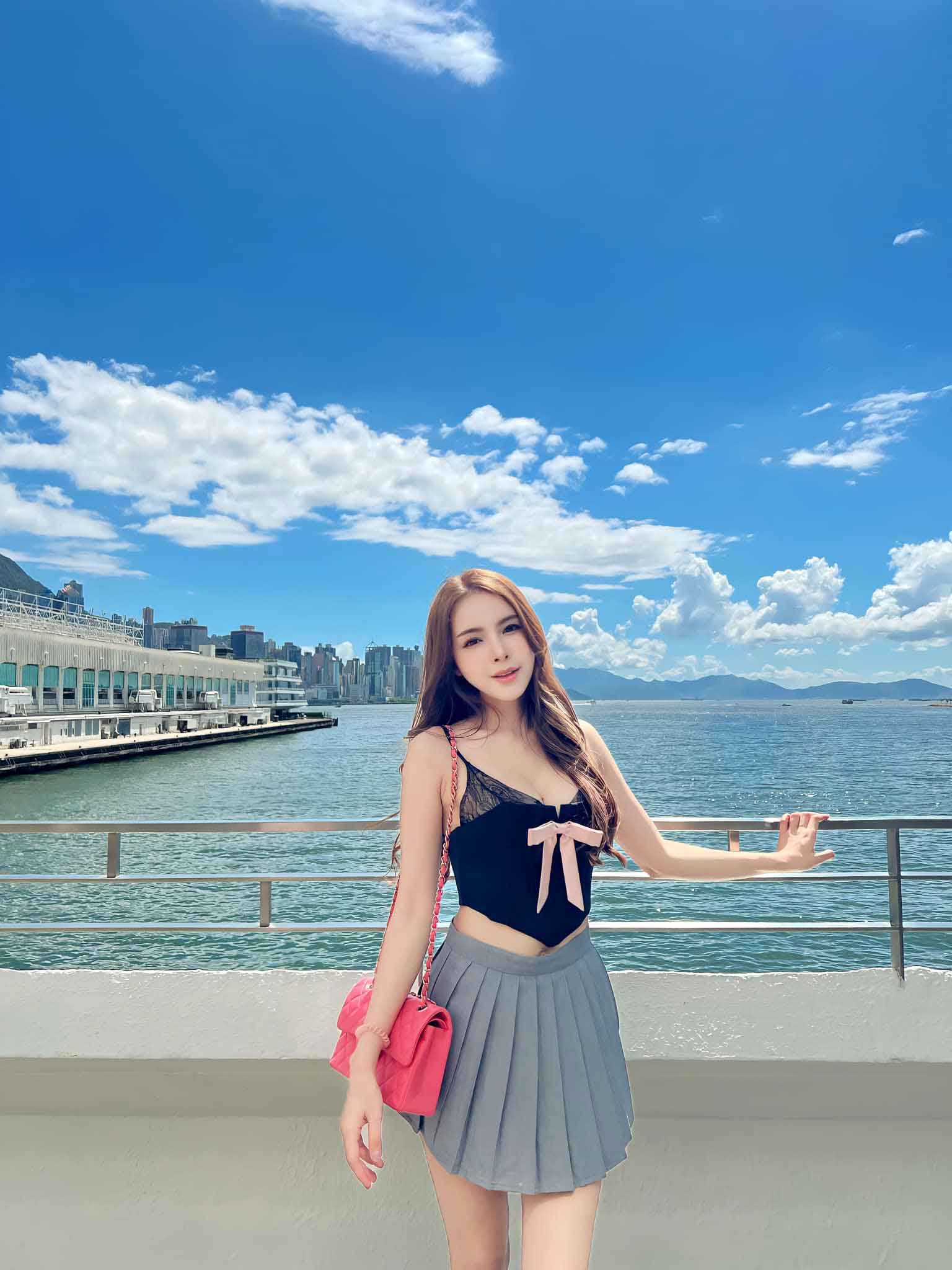 jennii เปิดวาร์ป น้องเจนนี่ สร้อยทิพย์ เน็ตไอดอลสาว หุ่นแซ่บ น่ารัก