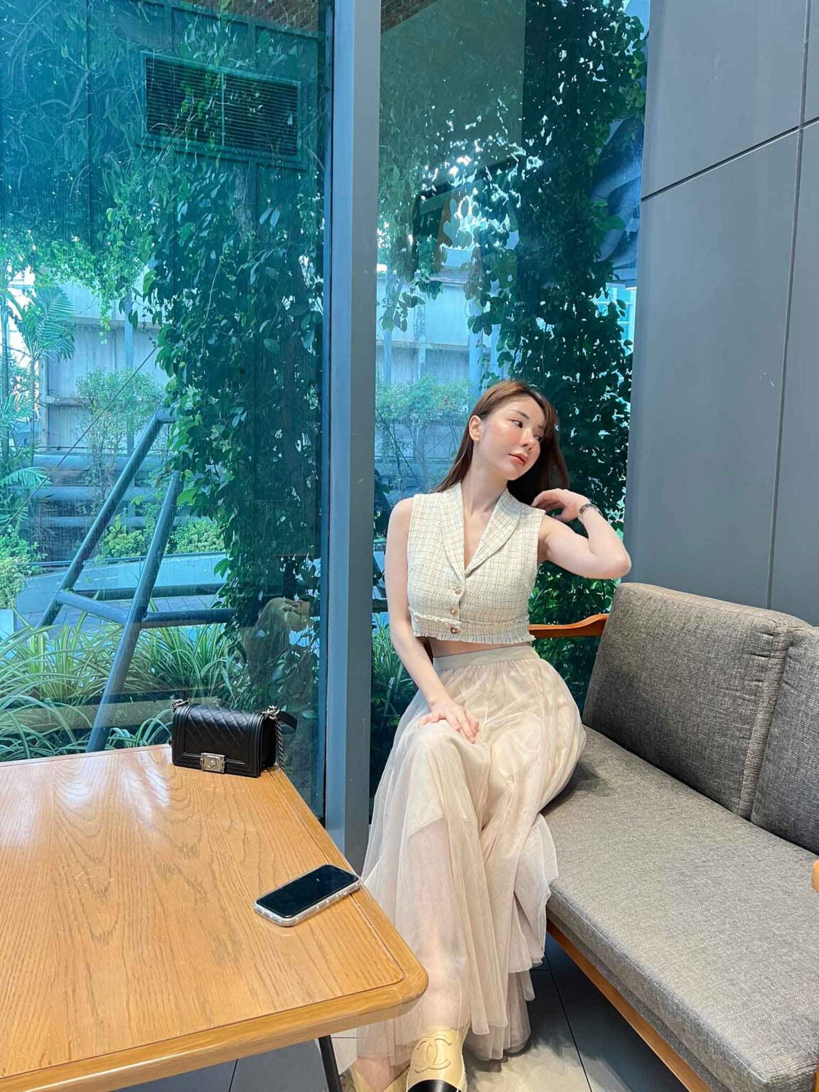 เปิดวาร์ป น้องแพร สาวสวย สายนางแบบ หุ่นแซ่บ โดนใจวัยรุ่น