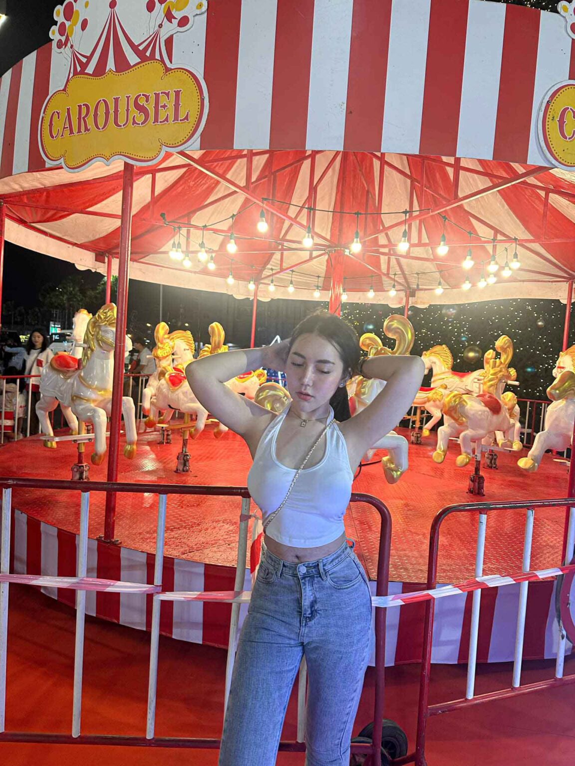 เปิดวาร์ป นาตาลี Nataya สาวสวยหน้าฝรั่ง หุ่นแซ่บ ลีลาเด็ด ยั่วยวนใจ