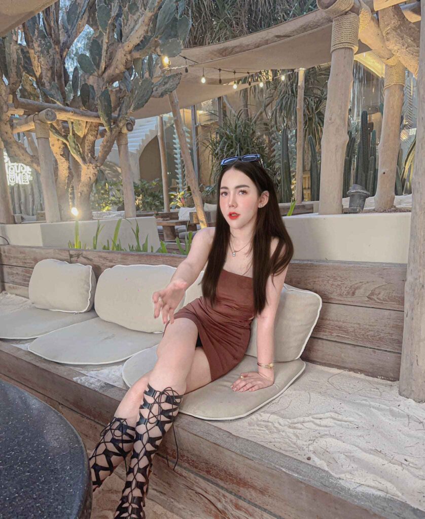 เปิดวาร์ป นาตาลี Nataya สาวสวยหน้าฝรั่ง หุ่นแซ่บ ลีลาเด็ด ยั่วยวนใจ